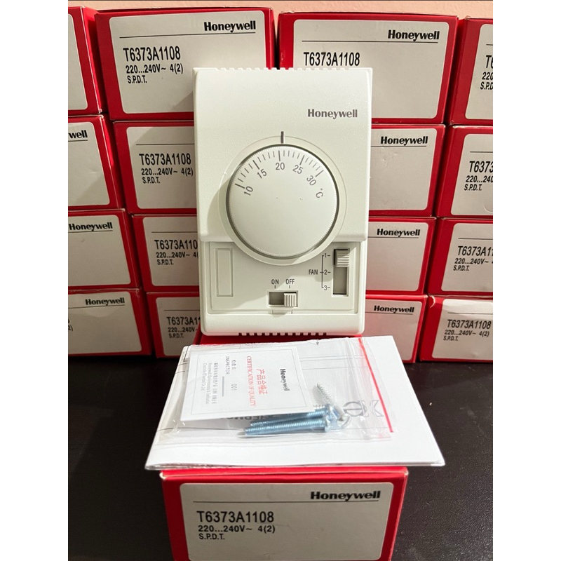 Honeywell Aircon Thermostat (T6373A1108) | Airconditioning Control ...
