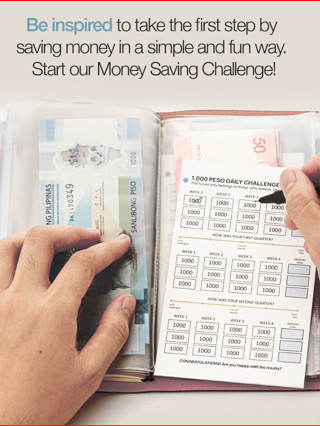 Tidy Money Organizer - Red | Shopee Philippines