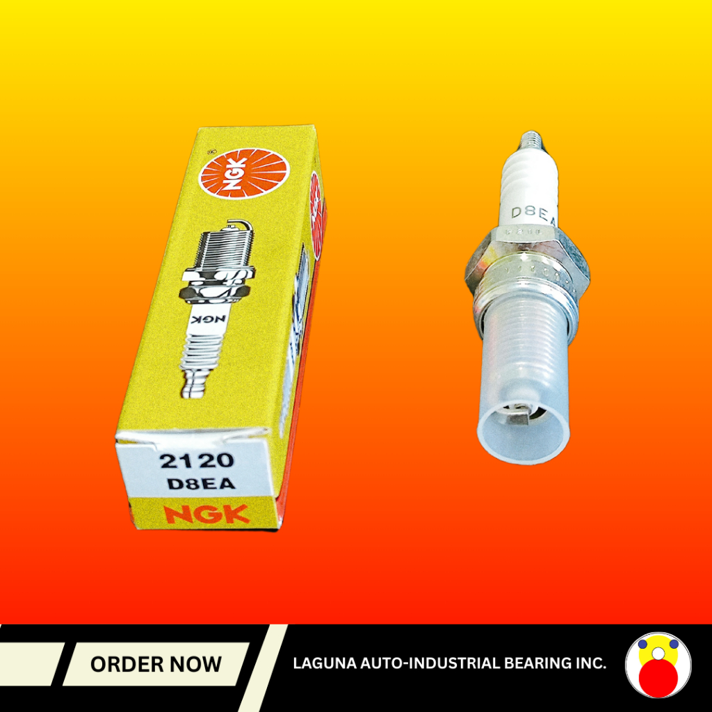 NGK Spark Plug G-Power D8EA for GEN SET/ JET SKI/ MOTORCYCLE | Shopee ...