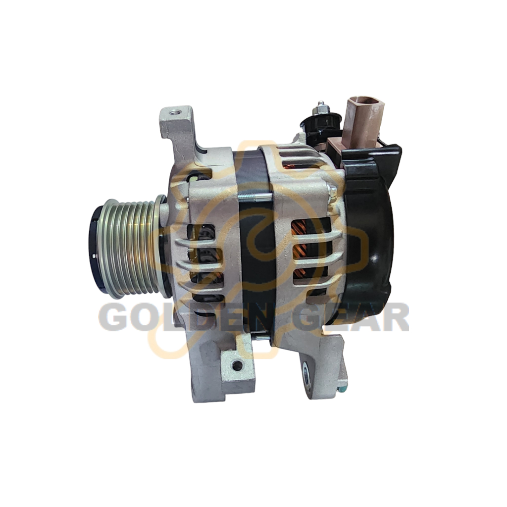 Toyota Fortuner Innova 1GD 2GD 2016-UP Alternator 80 Ampere | Shopee ...