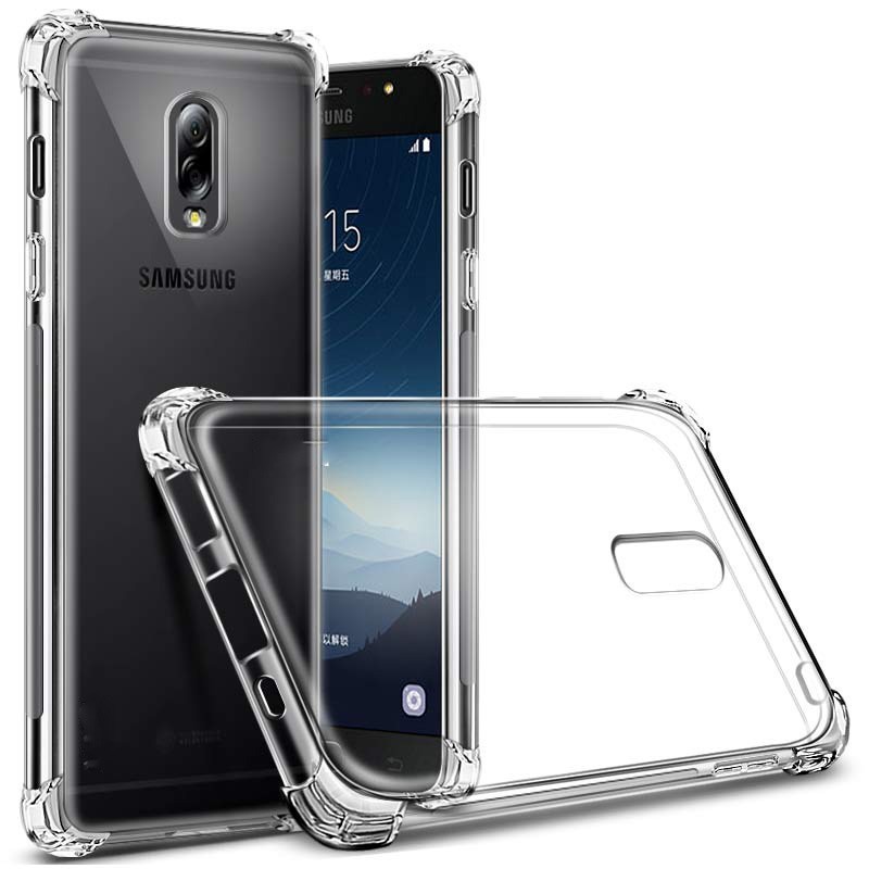Shockproof Clear Case For A18 A17 A15 A16 A5s A7 A12 F9 A3s A5 A37a39