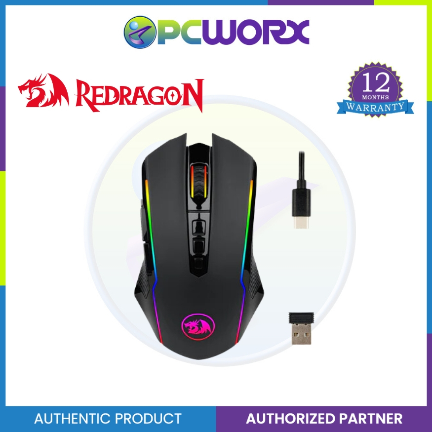 Redragon Ranger M910-KS Dual mode Gaming Mouse | Shopee Philippines