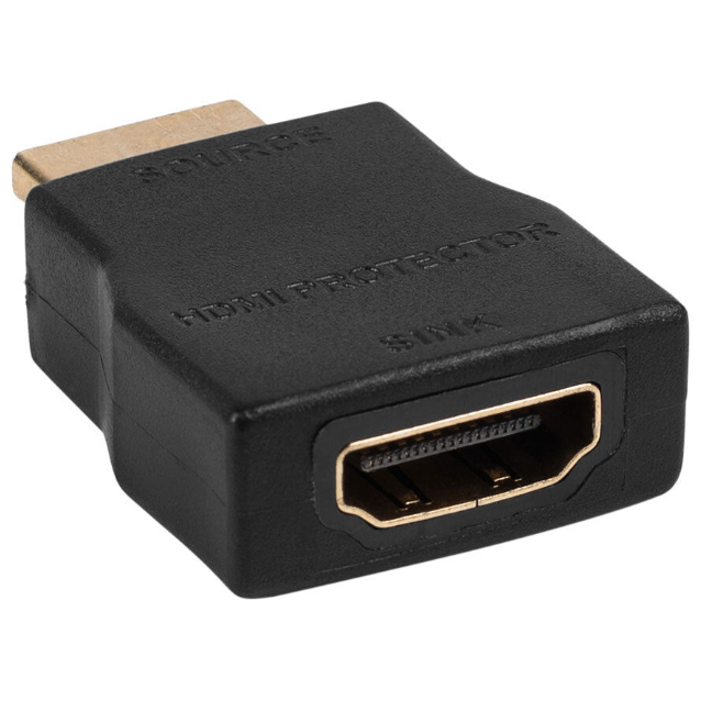 HDMI Surge Protector HDMI to HDMI for all HDMI display devices ESD and ...