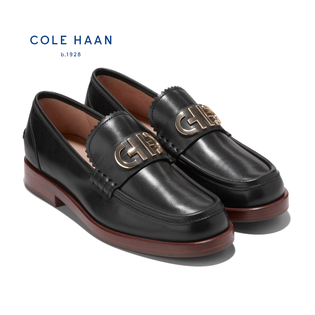 Cole Haan W31608 Women's Christyn Penny Loafer Shoes | Shopee Philippines