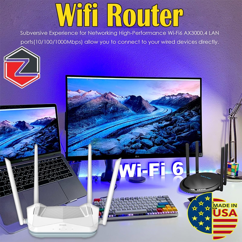 Nice Wi-Fi Network Router Modified 4G/5G LTE CPE Router Modem High ...