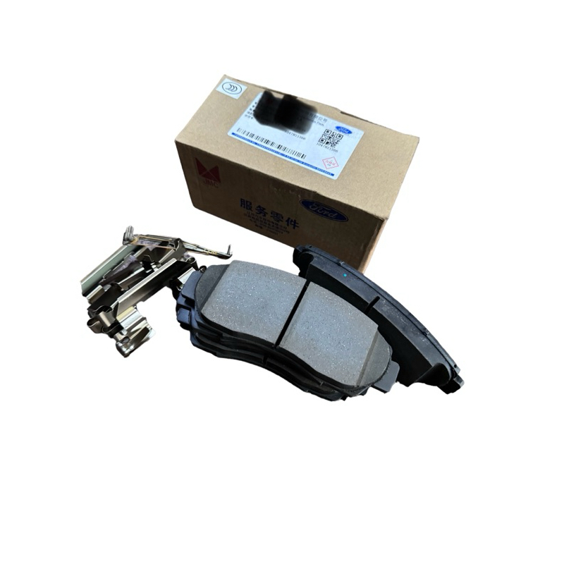 Ford Territory [NEXTGEN 2024]Brake Pad Front set (Original) [Titanium ...