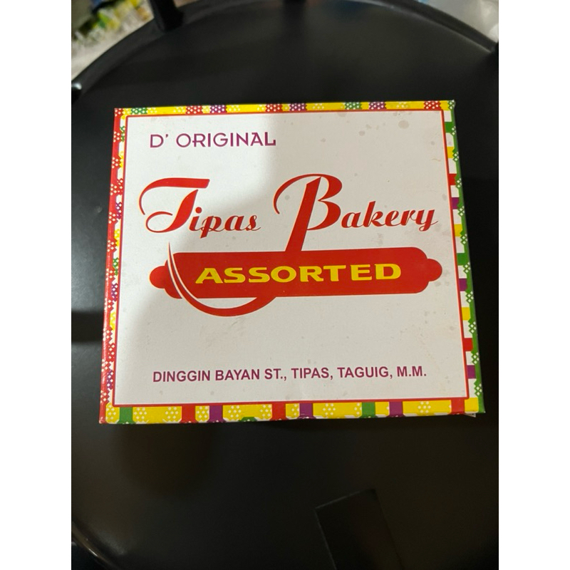 D’original Tipas Hopia ASSORTED(10’s) | Shopee Philippines