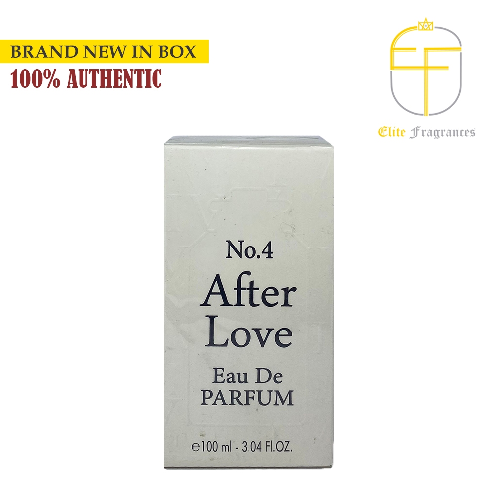 Fragrance World No. 4 After Love (TK4 alternative) FREE Decant | Shopee ...