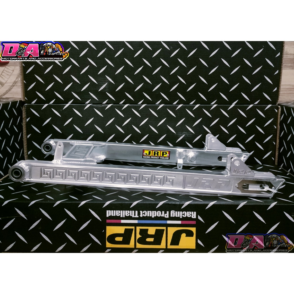 Jrp Swing Arm Versace Cnc Quick Release For Wave / Xrm / Tmx / Smash ...