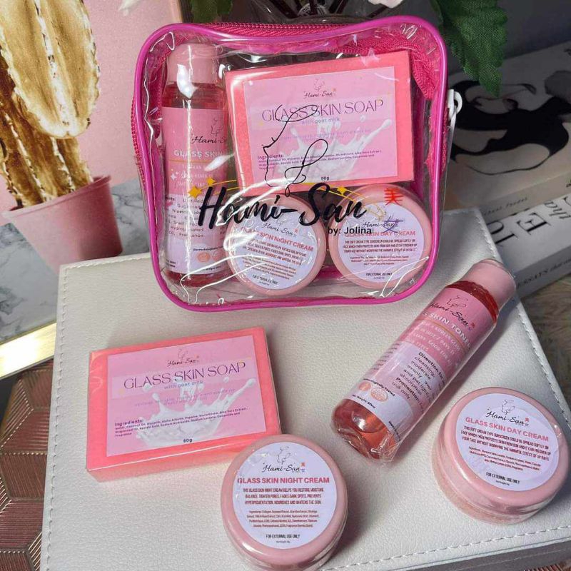 Hami San maintenance set | Shopee Philippines