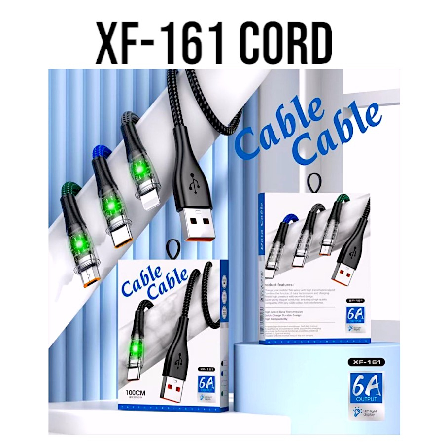 Transparent Cable Casing PD 5A Charger line Type C IOS 20W Fast Charge ...