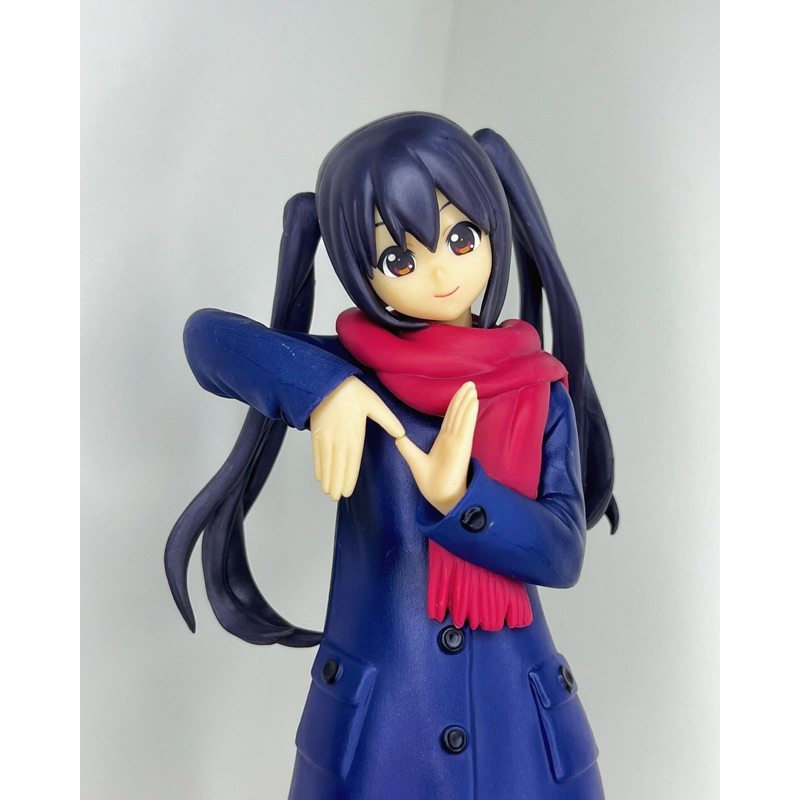 Azusa Nakano DX Figure K-On! Banpresto Anime Toy Collection Azunyan 6 ...