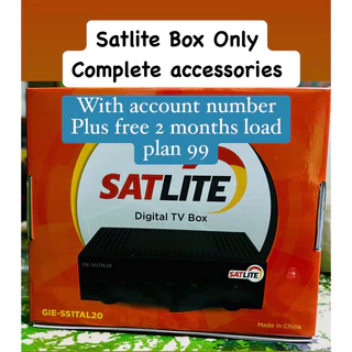 satlite - Best Prices and Online Promos - May 2024 | Shopee Philippines