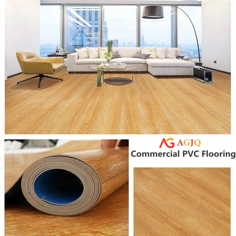 1meter Width Modern Style PVC Flooring Wood Design PVC Vinyl Floor ...