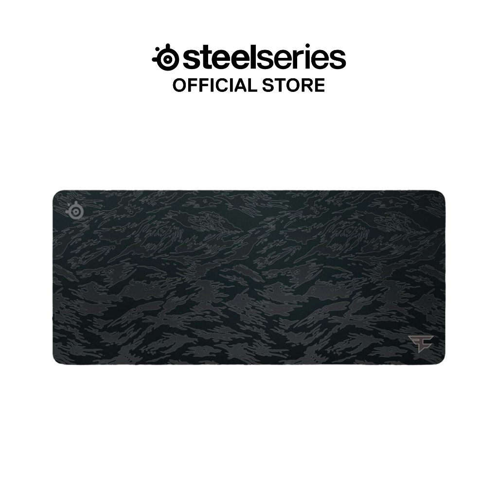 SteelSeries Qck Heavy XXL Faze Clan Edition Gaming Mouse Pad (63428 ...