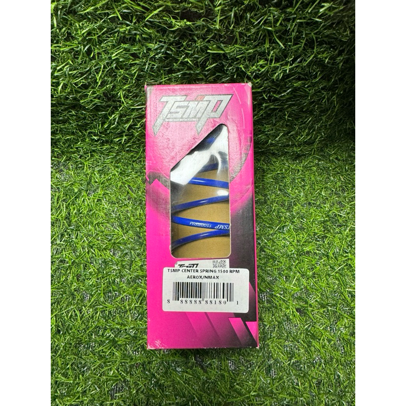 TSMP Center Spring 1000/1200/1500 RPM for AEROX & NMAX | Shopee Philippines