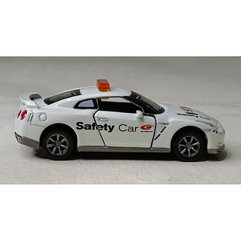tomica nissan gtr r35 safety car diecast car | Shopee Philippines