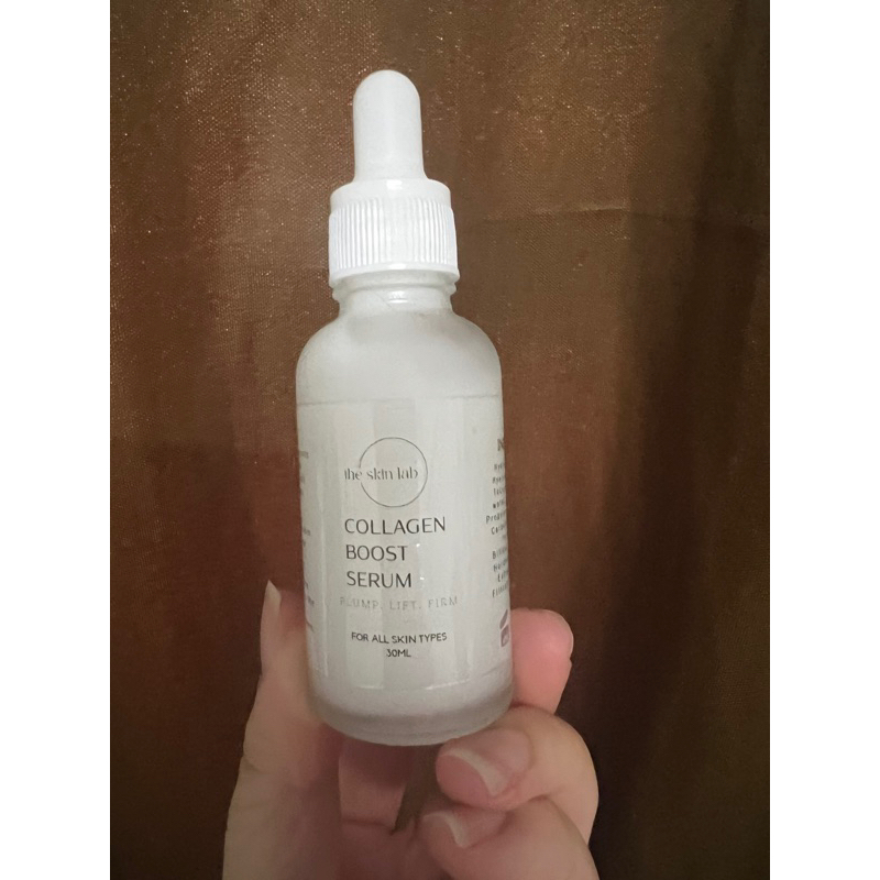 The Skin Lab Collagen Boost Serum 30mL | Shopee Philippines