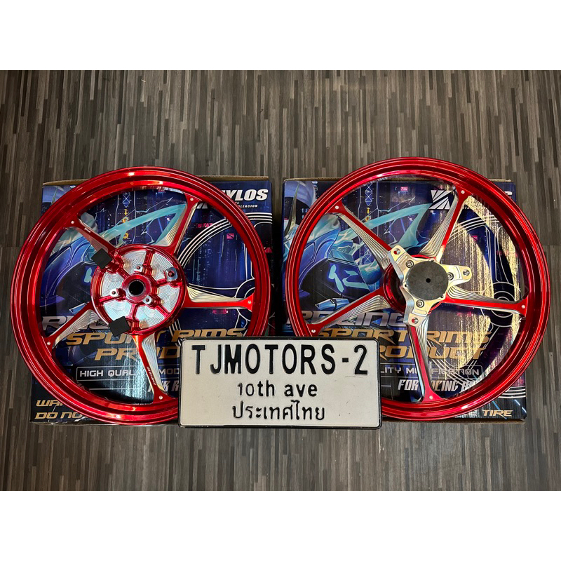 HYLOS 17s CNC 3D NMAX v2 / Aerox | Shopee Philippines