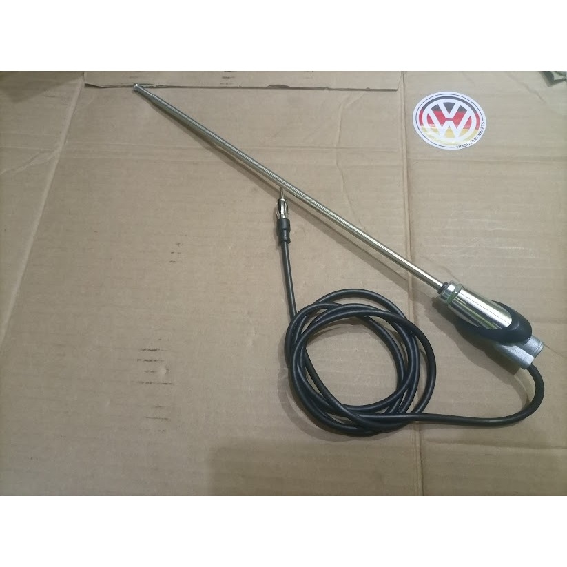 VW Beetle Antenna Top Mount Non Fully Retractable | Shopee Philippines