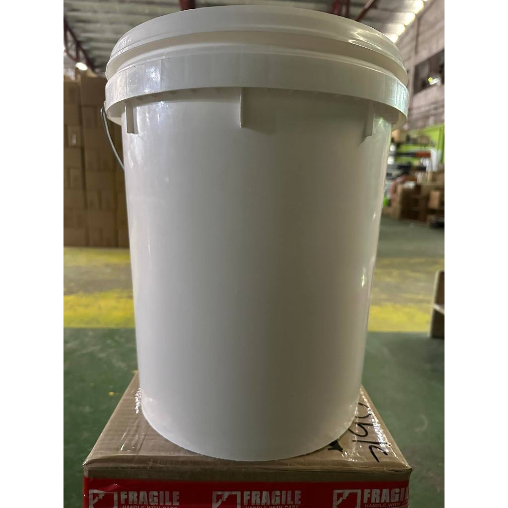 20Liters Empty Pail for Detergent Powder | Shopee Philippines