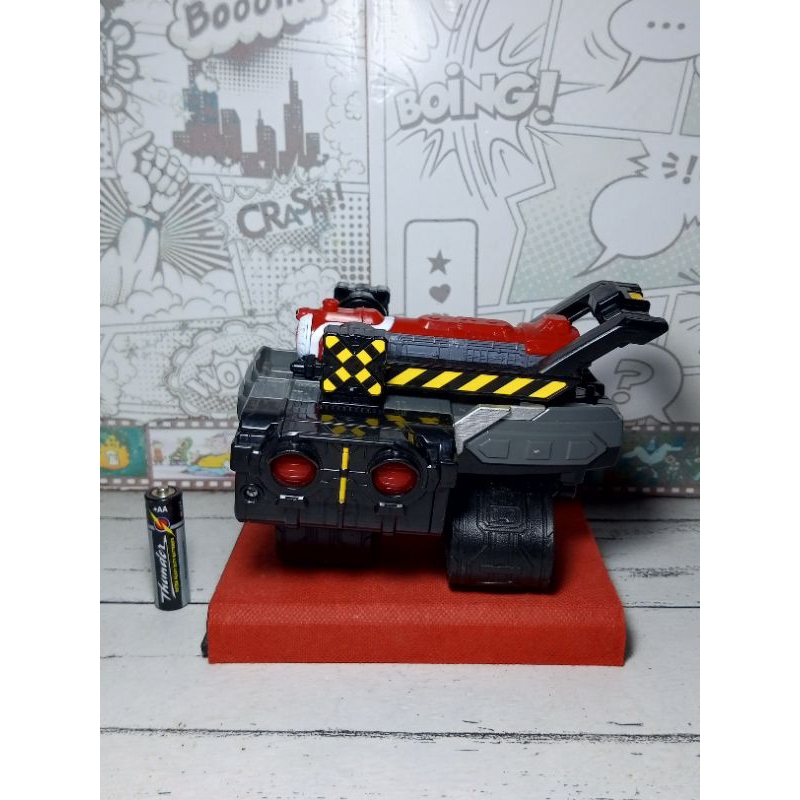 Power Rangers DX Morpher Toqger Ranger bracelet | Shopee Philippines