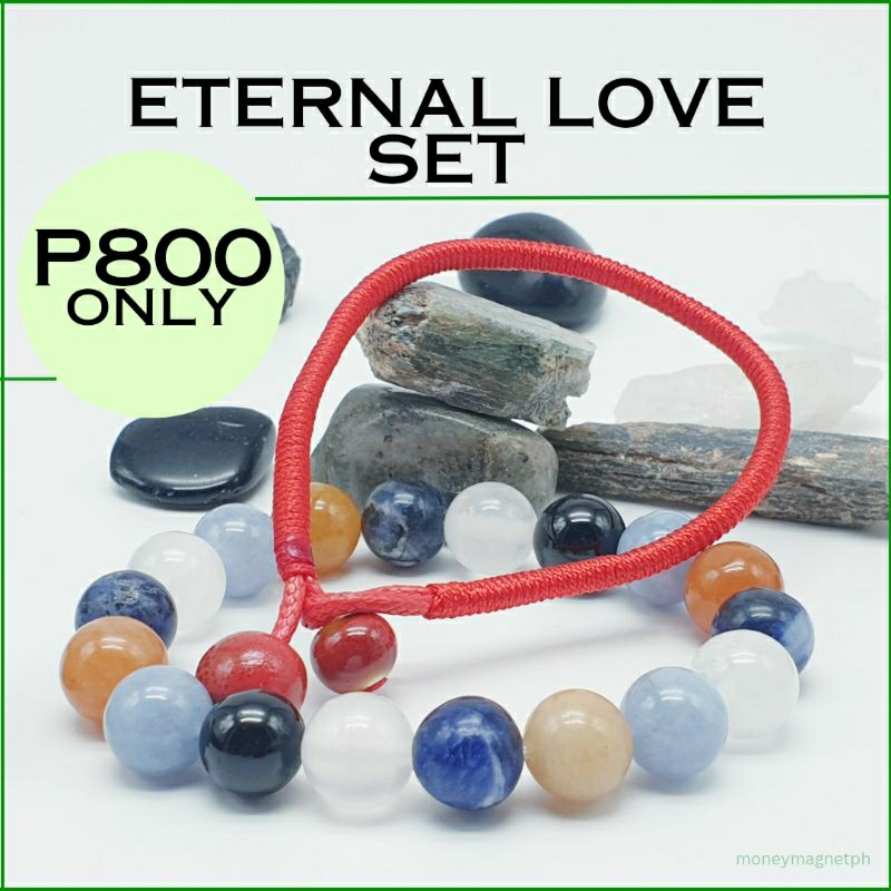 Authentic Mothers Day Eternal Love Bracelet Natural Energy Feng Shui ...