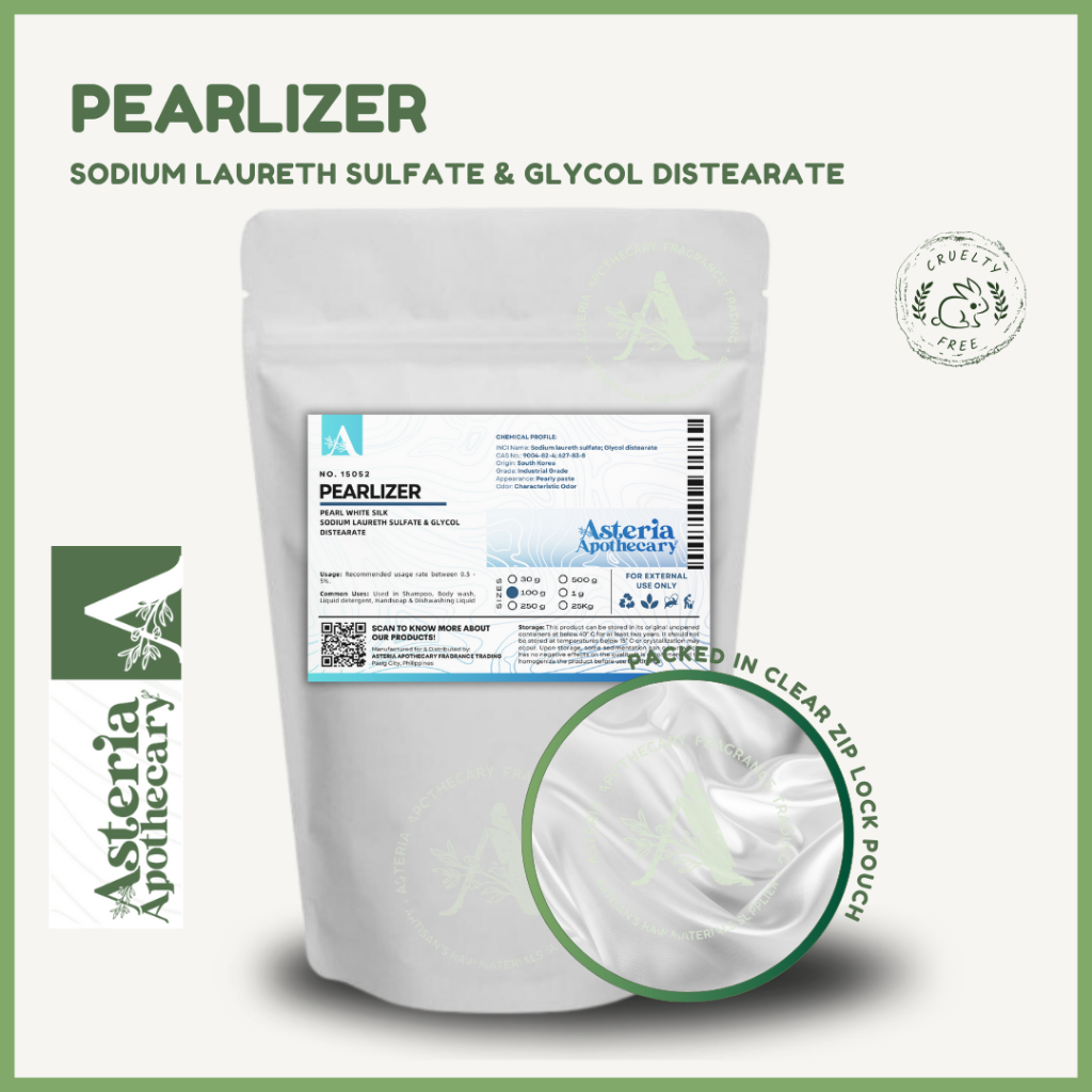 Pearlizer 1KG - Asteria Apothecary | Shopee Philippines