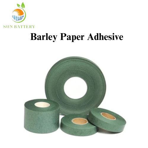 1 METER Barley Paper Adhesive 0.3mm Thickness Insulation Paper. Heat ...