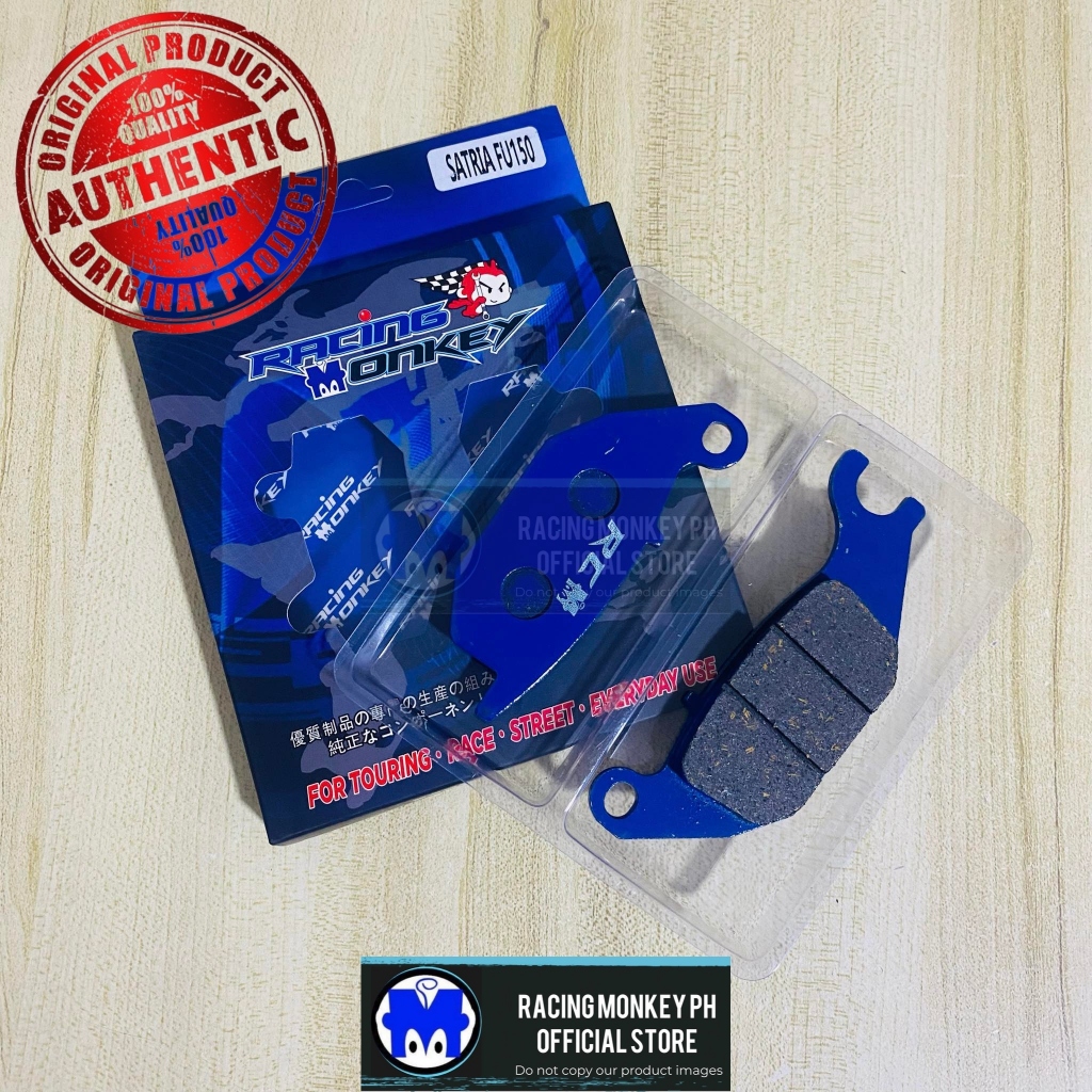 Brake Pad Disc Pad Set REAR (Raider 150/Shogun/Sniper 150/Sniper 155 ...