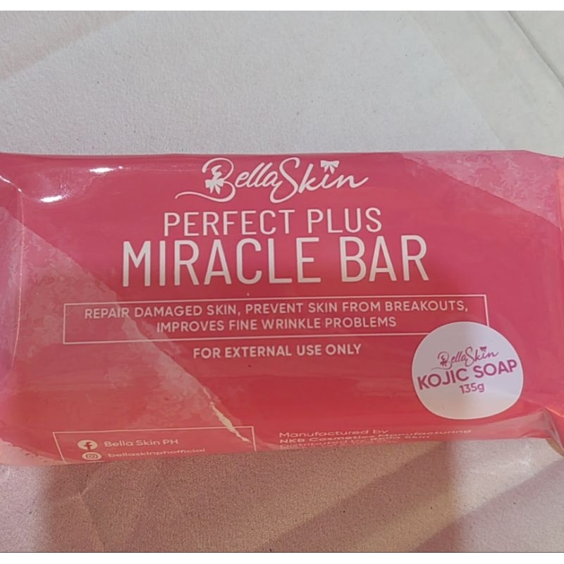 BELLA SKIN KOJIC SOAP NEW PACKAGING | Shopee Philippines
