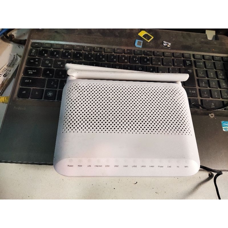 Fiberhome HG6145D2 BLUE PORT | Shopee Philippines