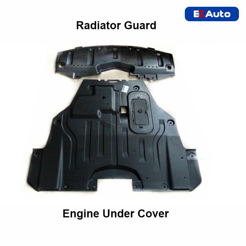 Mazda 6 Engine Under Cover/2008-2012/2nd Gen/Ultra/Radiator Guard ...