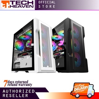 COMPUTER CASE 1STPLAYER TRILOBITE T3 MID-TOWER GAMING CASE W/ FRONT ...