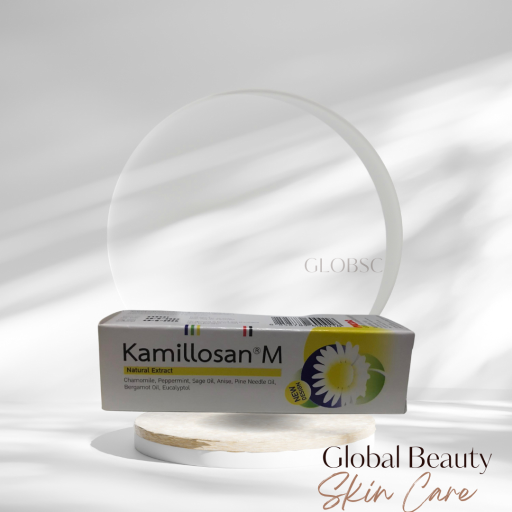 KAMILLOSAN M Throat Spray Solution 15mL | Shopee Philippines