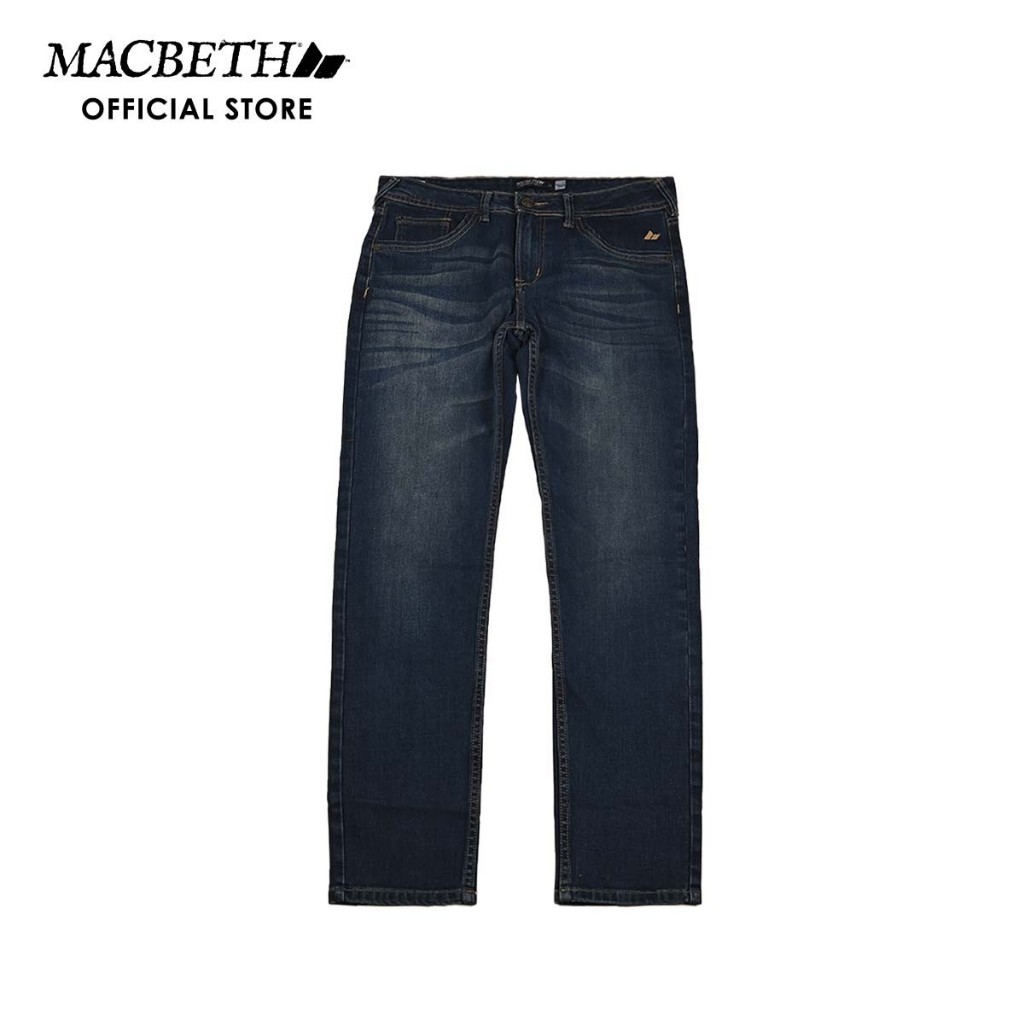 Macbeth Men's Denim Pants " Low Waist Skinny " ( SALE ) | Shopee ...