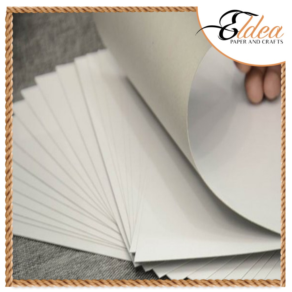 50pcs A6/Pre-cut FC/CC blank Card tag, labelling, food stub, gift tag ...