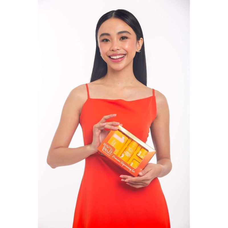 Beauty Vault Premium Rejuvenating Set | Shopee Philippines