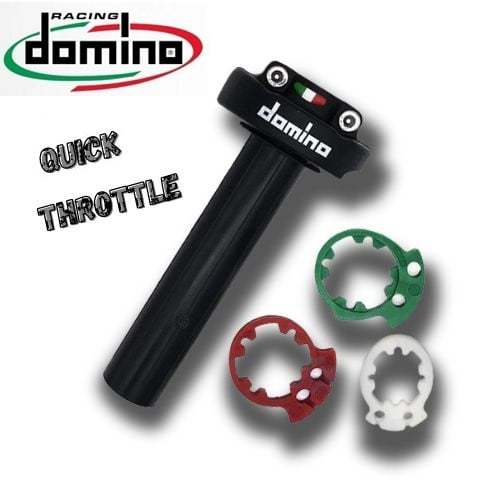 KEEWAY KEE 125 Domino Quick Throttle Heavy Duty Alloy Made in thailand ...