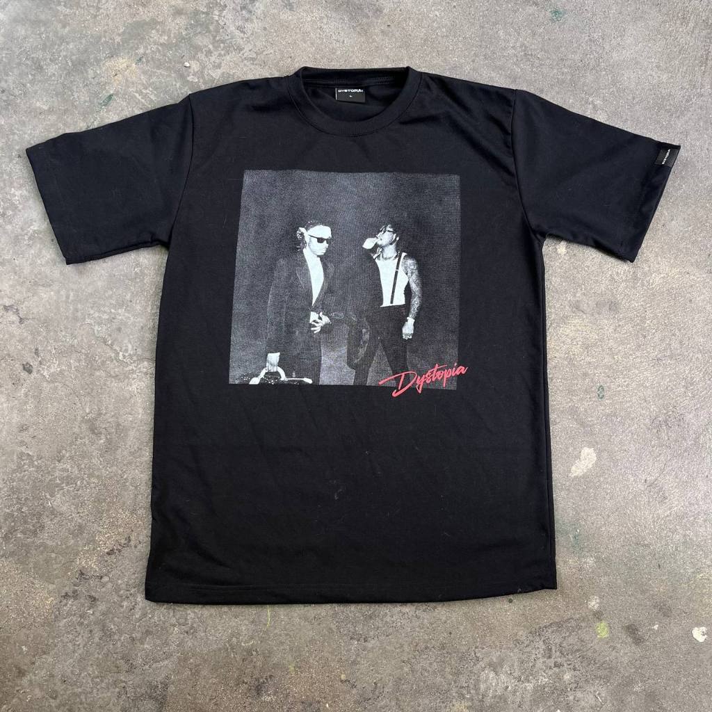 Dystopia® "Trust" Black Colorway | Shopee Philippines