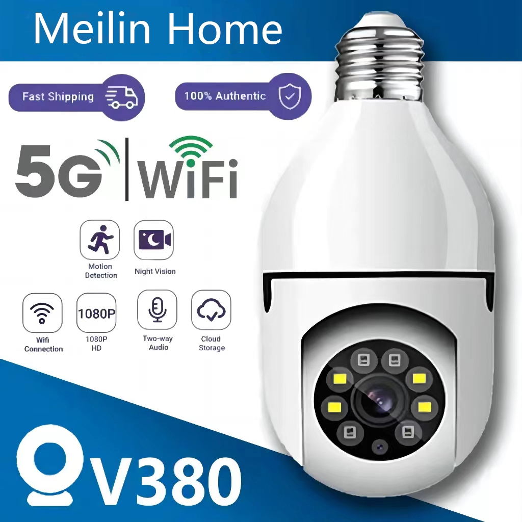 V380 cctv camera Mini cctv camera wireless hidden Wireless cctv Smart ...