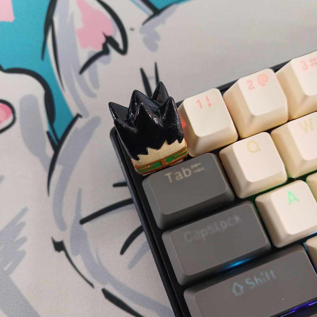 Hunter x Hunter 3D Printed Keyboard Caps! (Keycaps) | Shopee Philippines