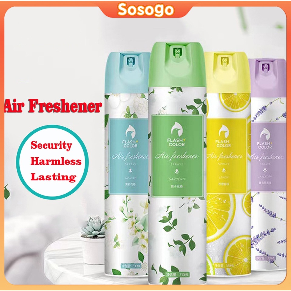 Air Freshener Spray Home Fragrance Lasting Home Air Fragrance For Room ...