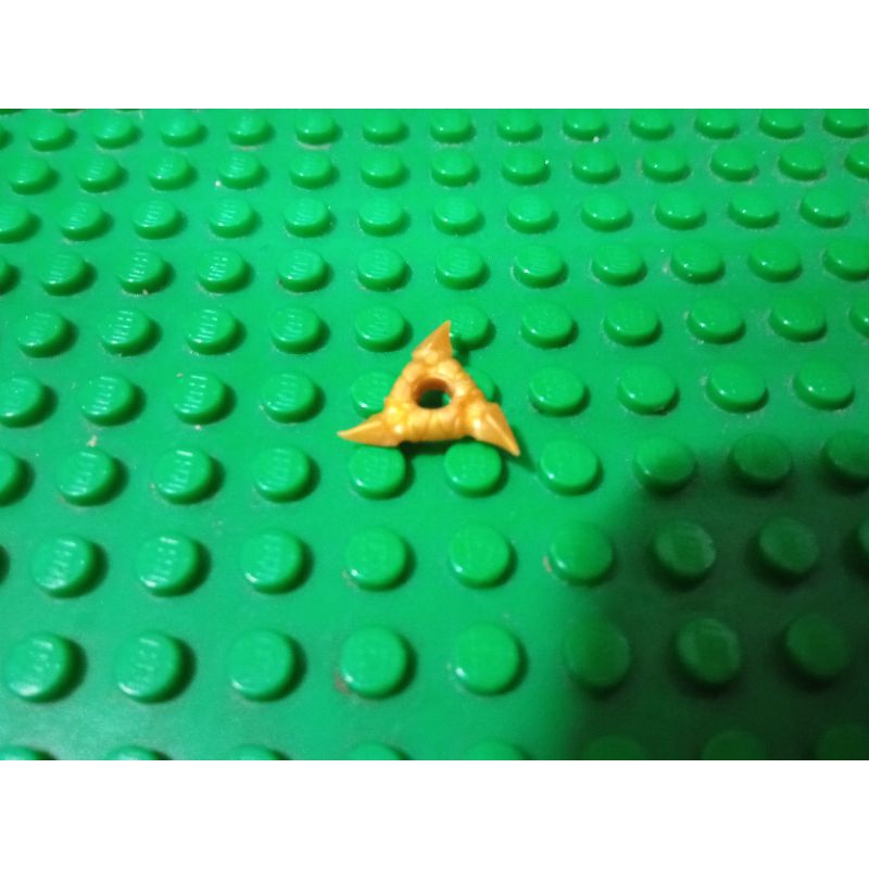 Authentic Lego Weapon Throwing Star (Shu riken) with Smooth Grips No ...