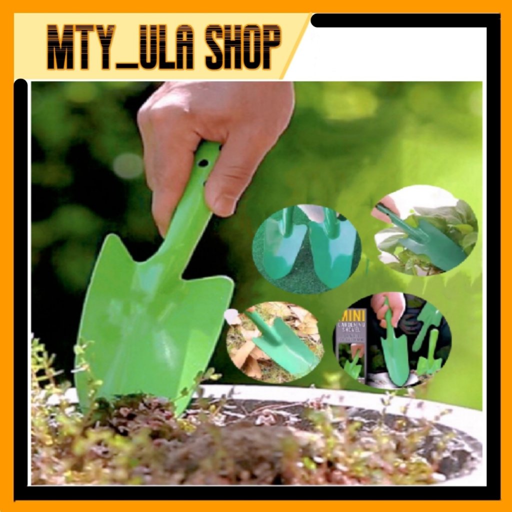 Mini Metal Garden Pala | Shopee Philippines