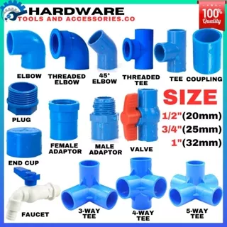 Shop pvc pipe fittings for Sale on Shopee Philippines
