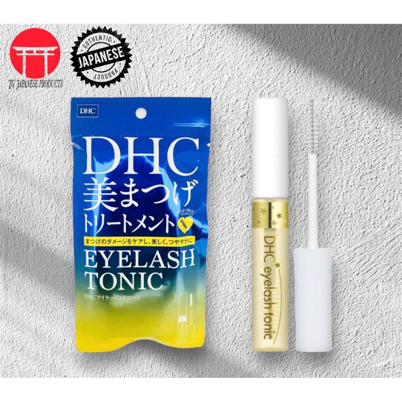 JAPAN🇯🇵DHC Eyelash Treatment Tonic/Serum | Shopee Philippines