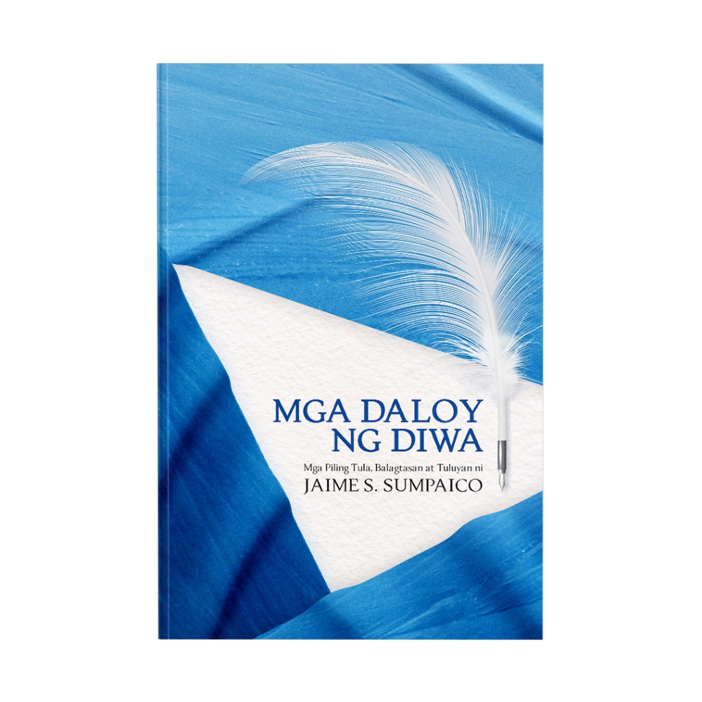 Mga Daloy ng Diwa by Jaime S. Sumpaico | Shopee Philippines
