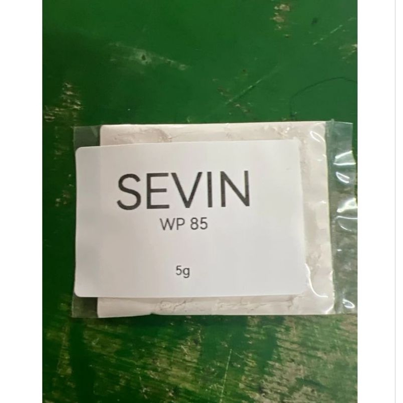 SEVIN POWDER 5g only for Dogs, Chicken and Cat tick and flea | Shopee ...