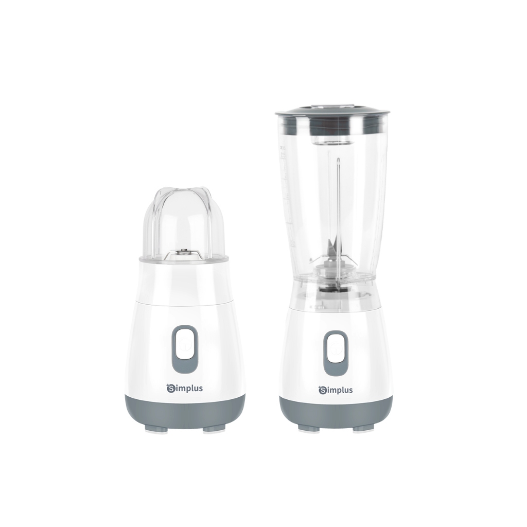 Simplus Blender Food Processor Juice Blender for Fruit and Vegetables ...